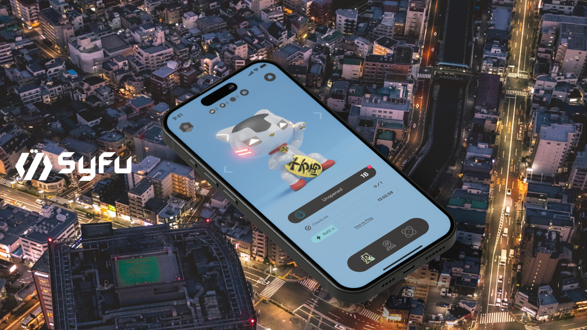 SyFu | GameFi + Payment Data